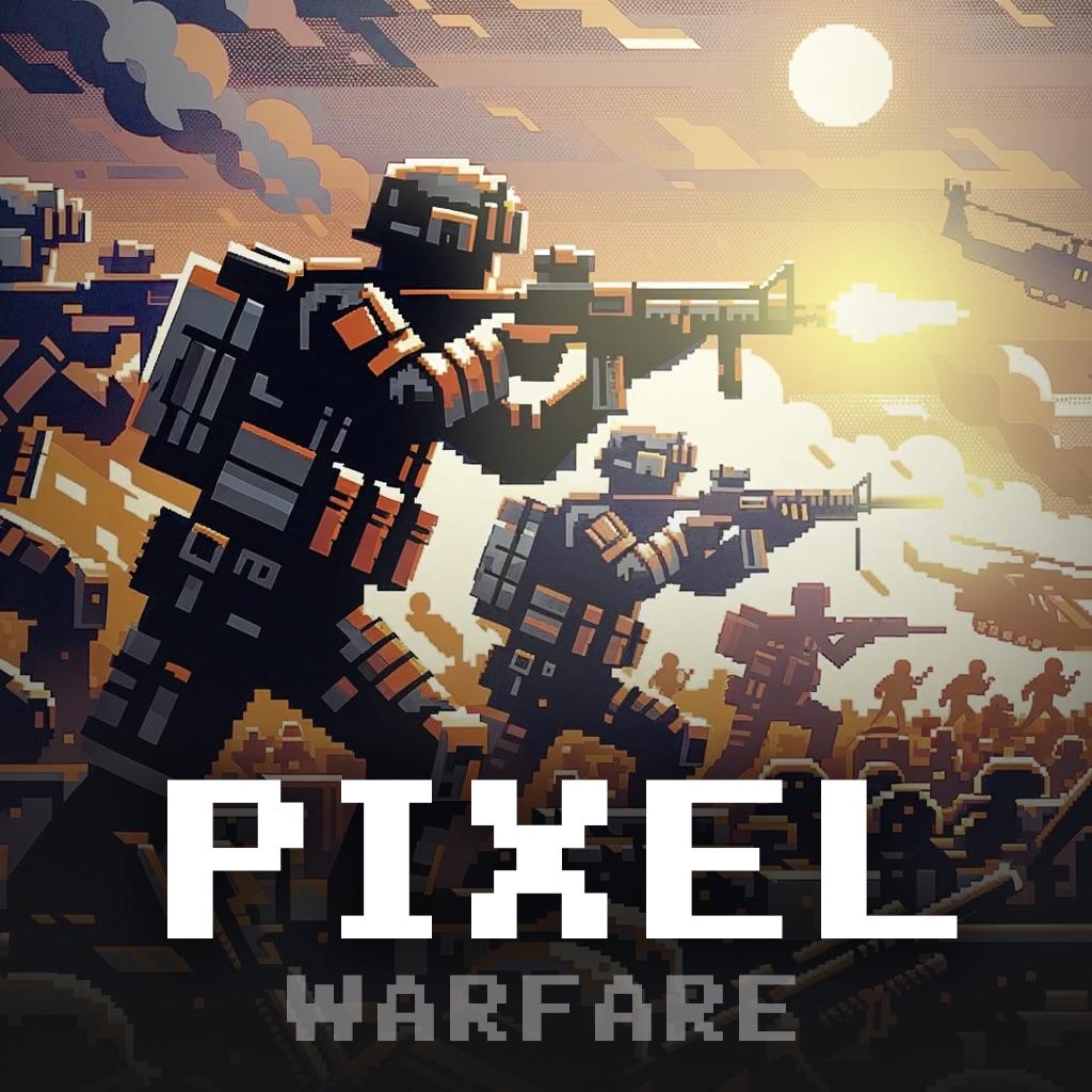 Pixel Warfare Online Shooter for Android/iOS - TapTap