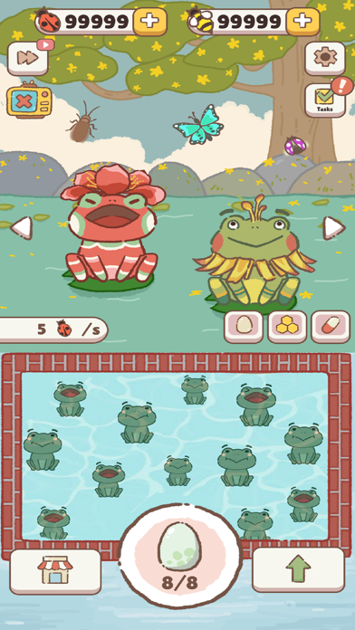 Frog Idle android iOS apk download for free-TapTap