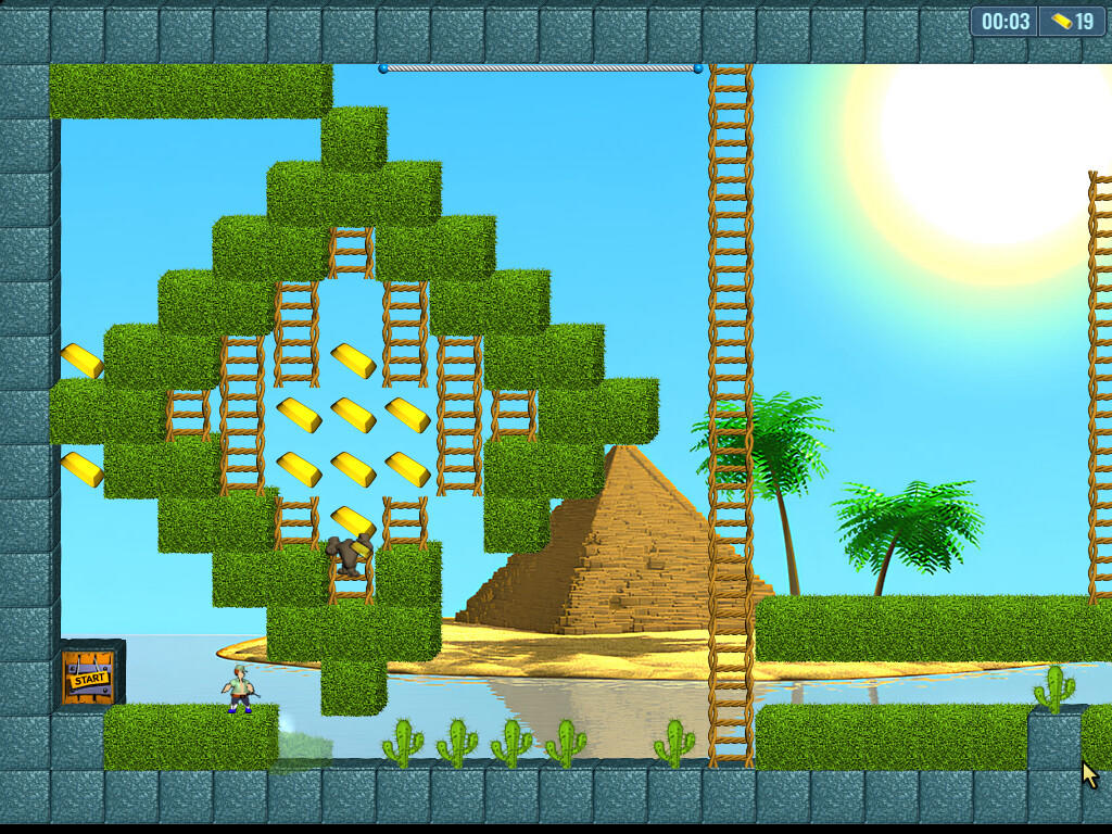 Pyramid Runner Latest Version for Android/iOS - TapTap