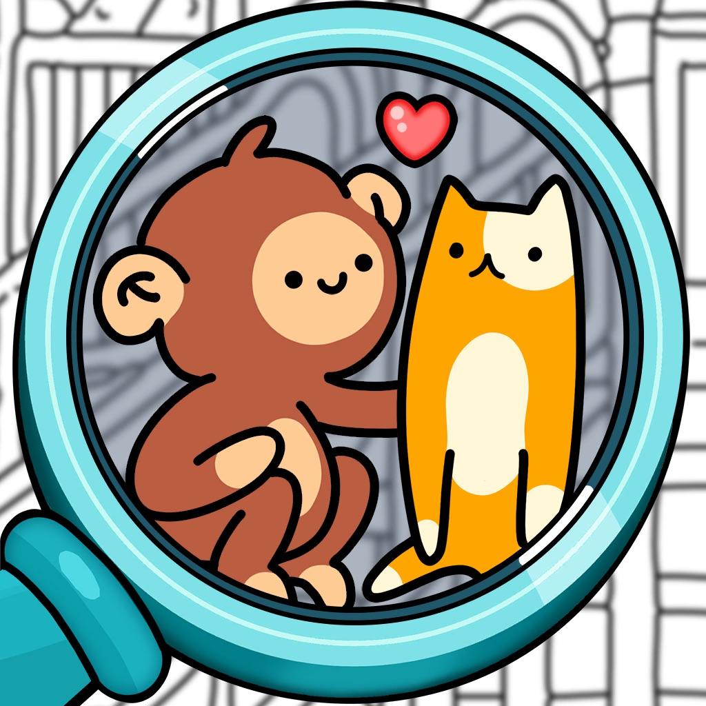 Find The Pet - Seek Animals for Android/iOS - TapTap