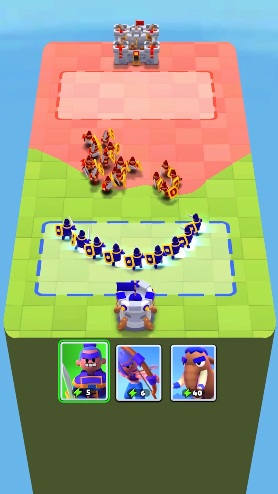 Download Battle Draw: Clash of Towers! 1.3.19 for Android/iOS APK - TapTap