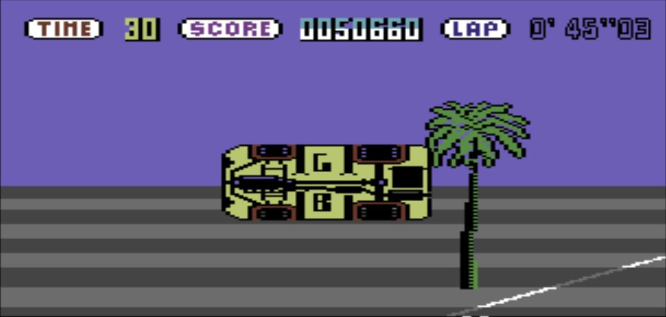 C64 Out Run android iOS-TapTap