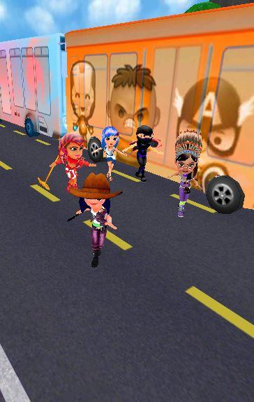 Subway hero Runner - Superhero android iOS apk download for free-TapTap