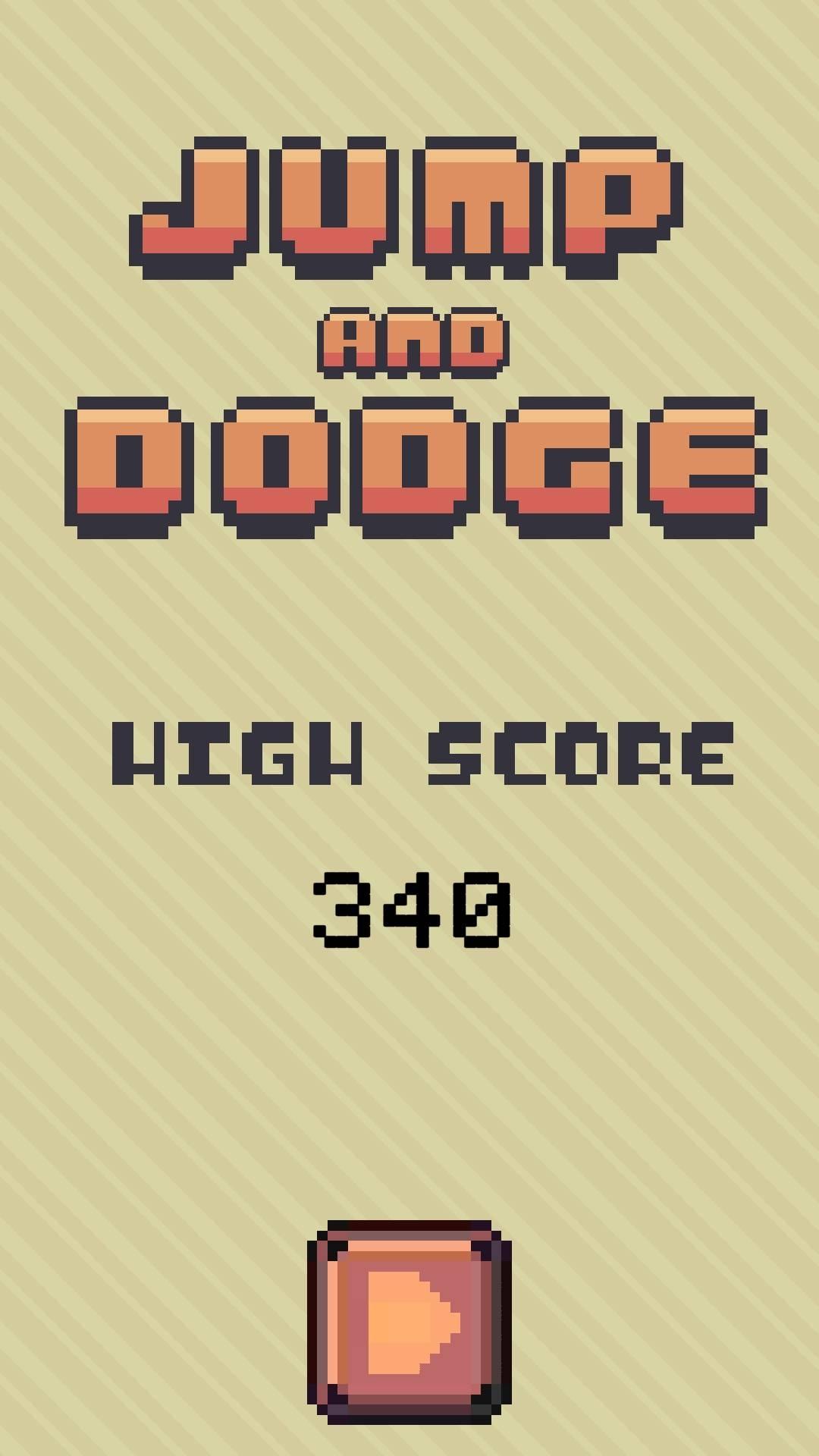 Jump and Dodge android iOS apk download for free-TapTap