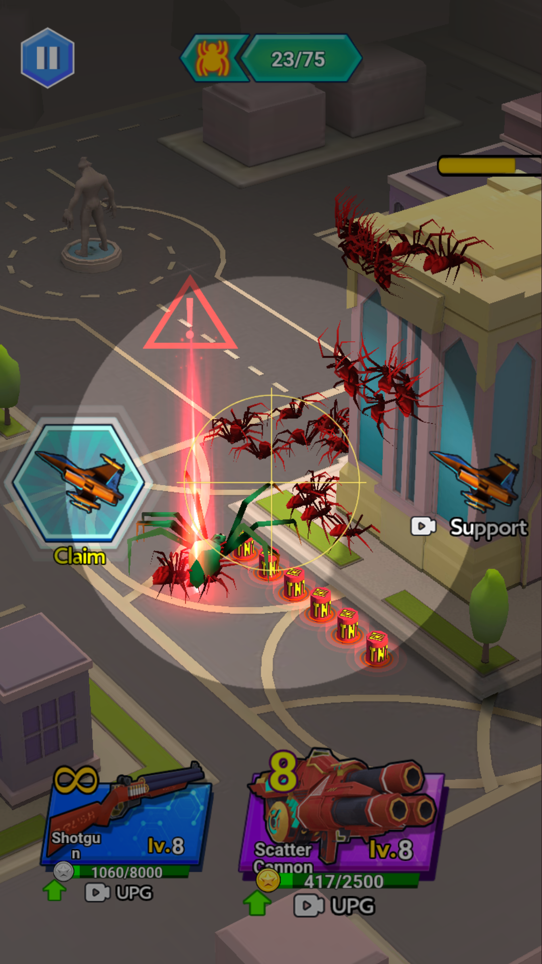 Monster Shooter android iOS-TapTap