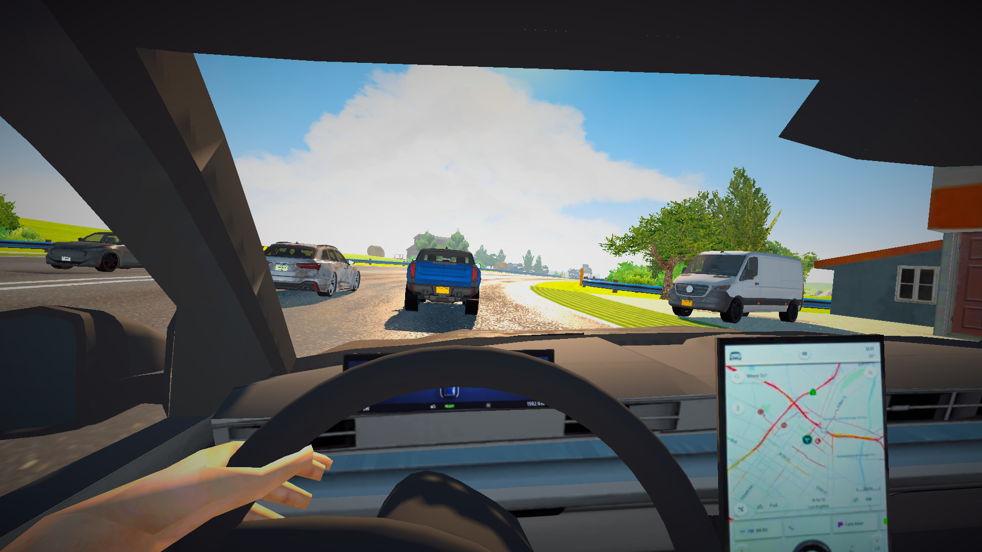 Car For Sale Simulator 2023 android iOS apk download for free-TapTap