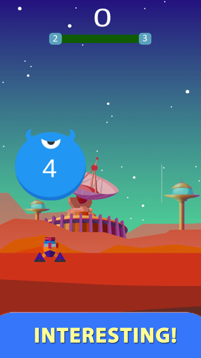 Swipe Ball Shooting Bounce for Android/iOS - TapTap
