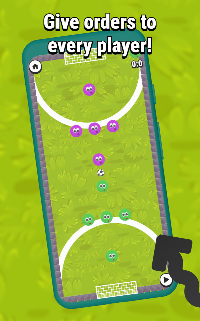 365 Tactical Soccer android iOS-TapTap