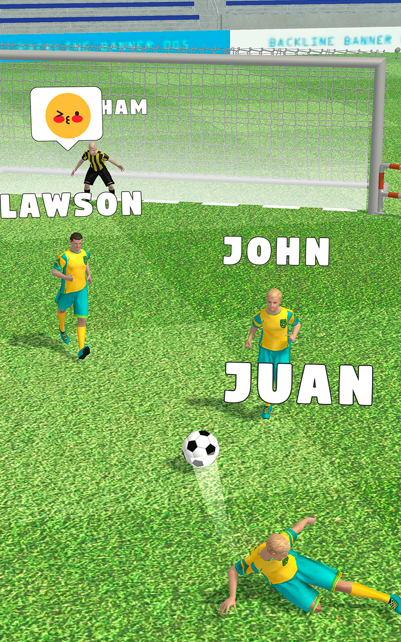 Crazy Football: Perfect Kick android iOS apk download for free-TapTap