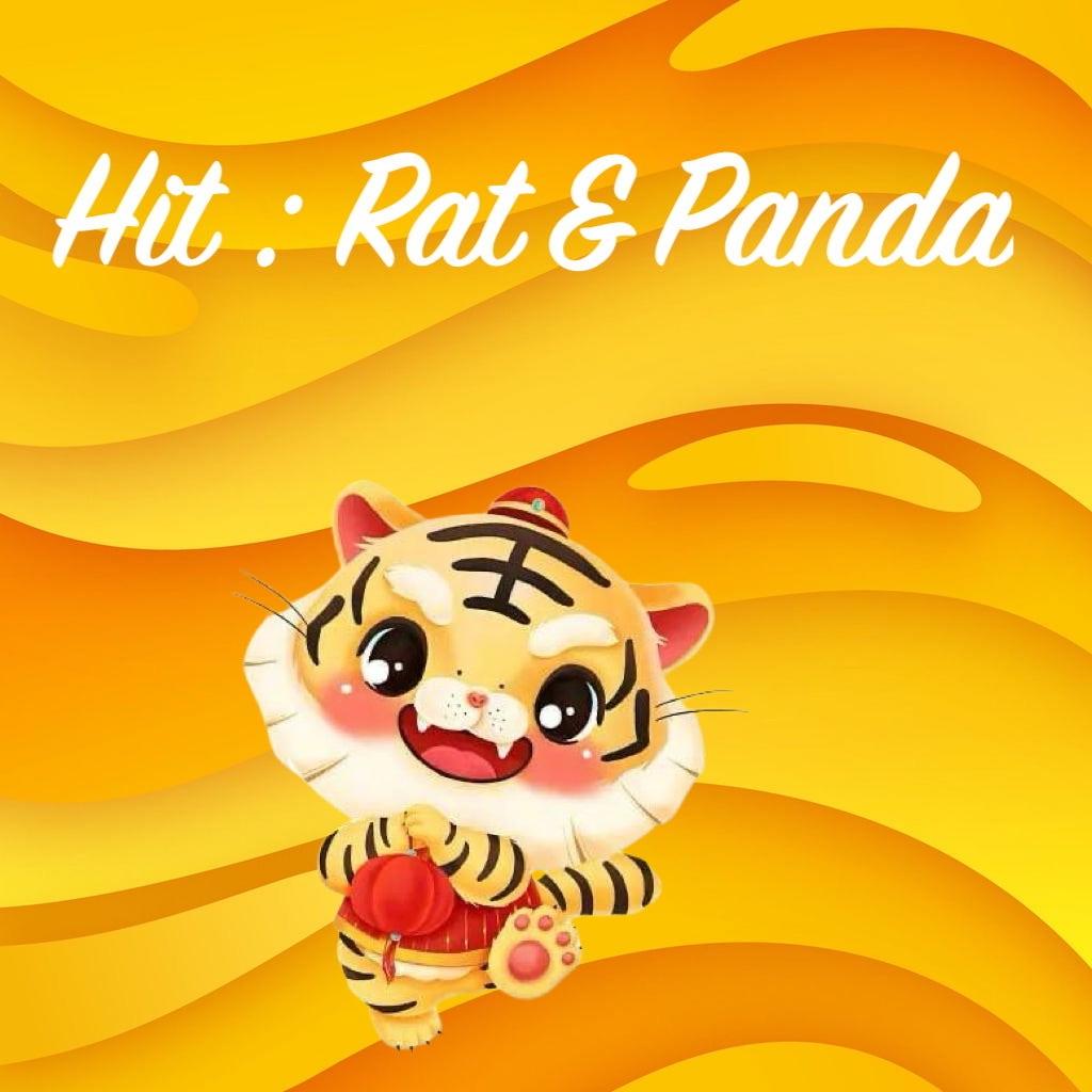 Hit : Rat Panda Latest Version for Android/iOS APK - TapTap