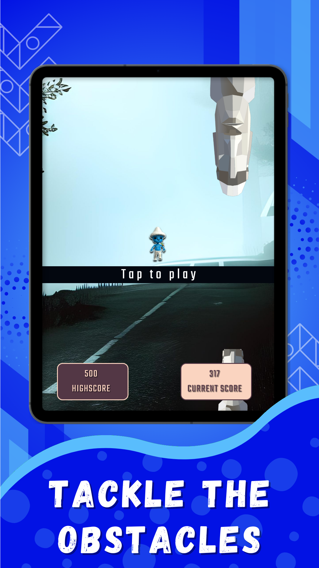 Smurf Cat Game android iOS-TapTap