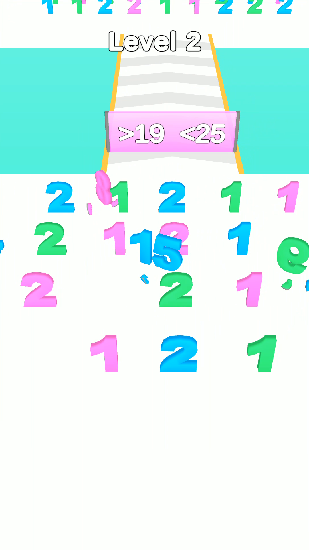Numbers Race android iOS-TapTap