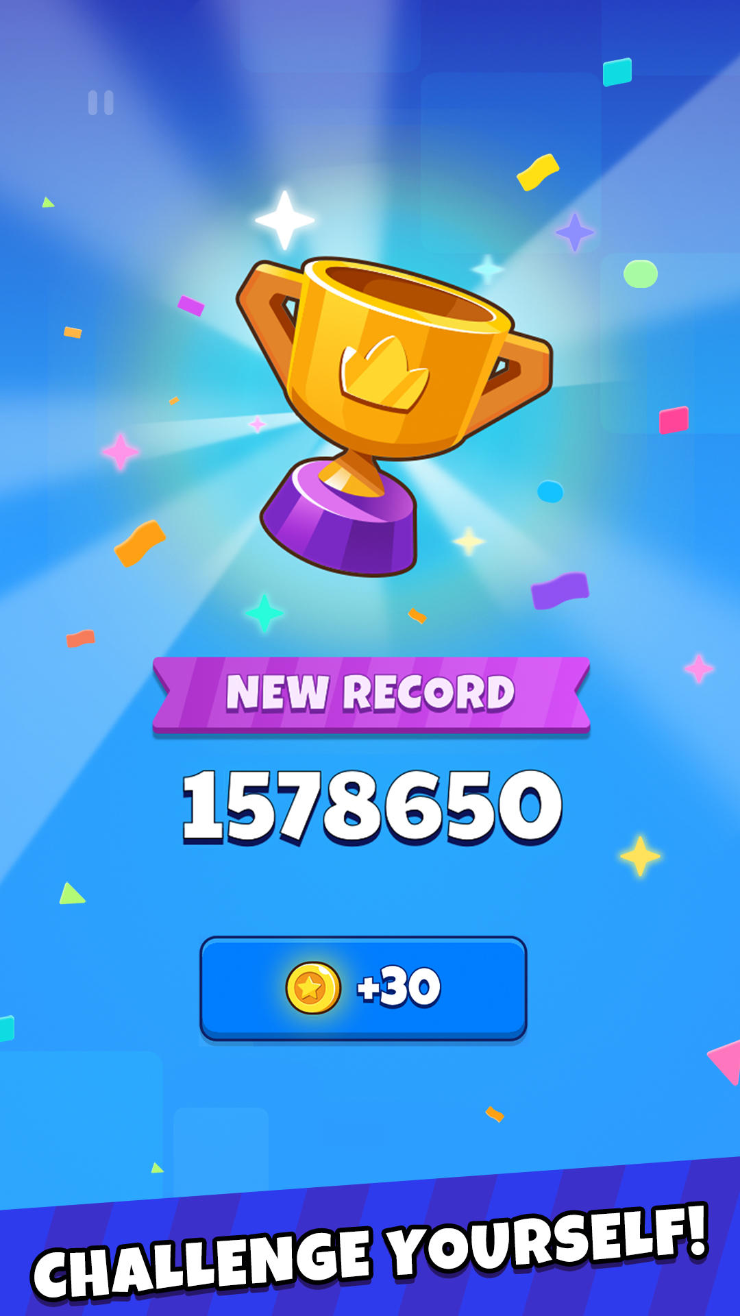 Happy Puzzle™ Shoot Block 2048 android iOS apk download for free-TapTap