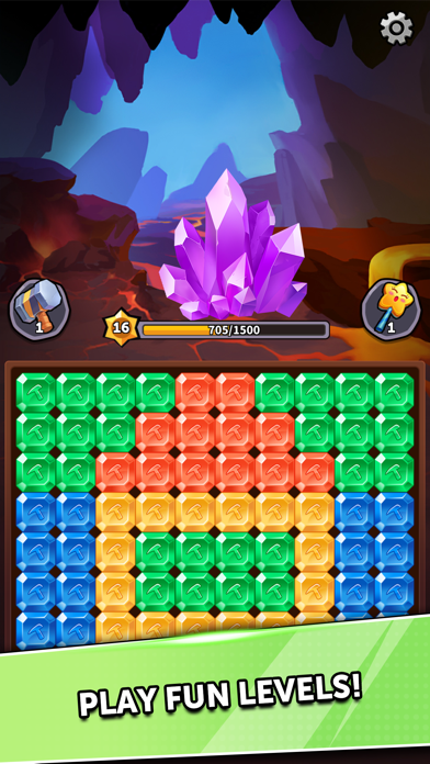 Crystal Pop Mania for Android/iOS - TapTap