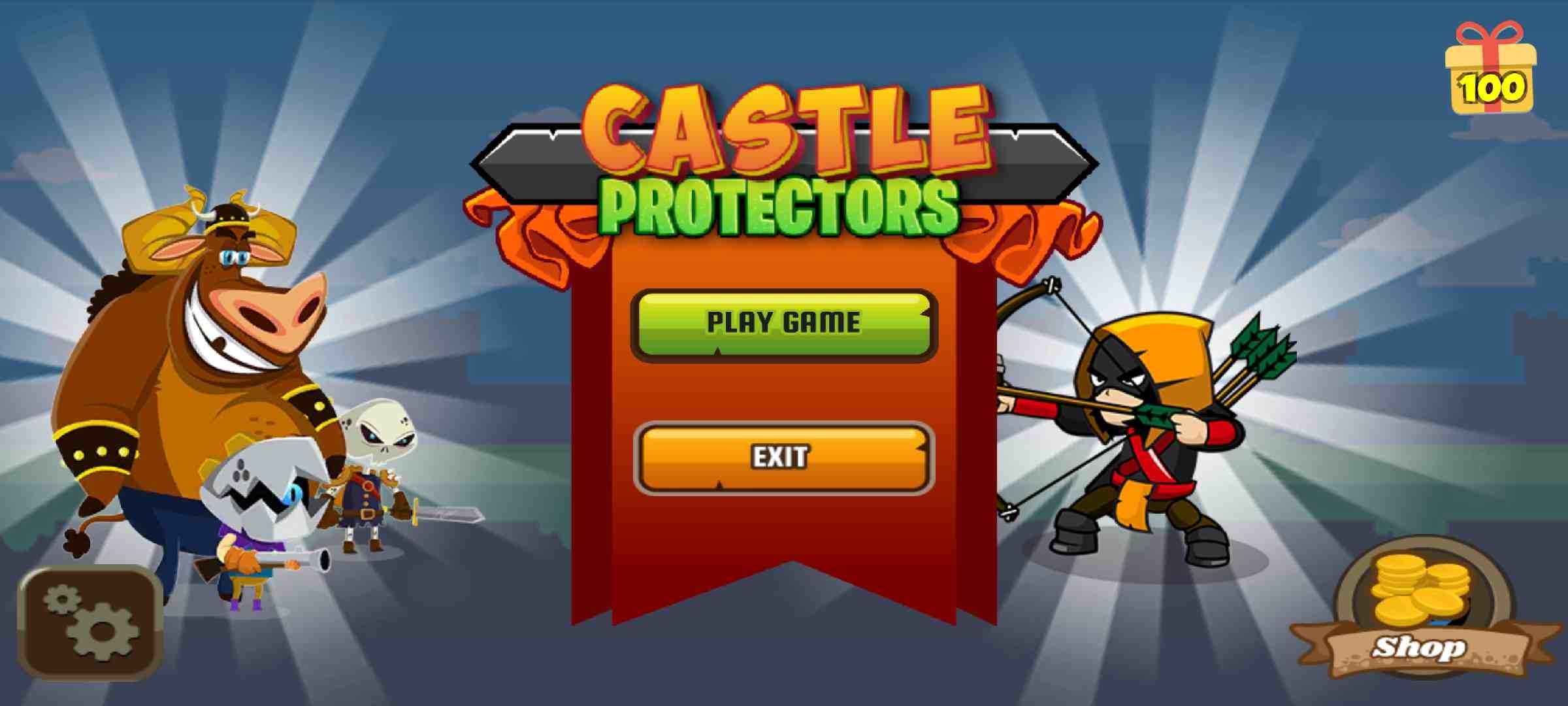 Castle Protectors android iOS apk download for free-TapTap