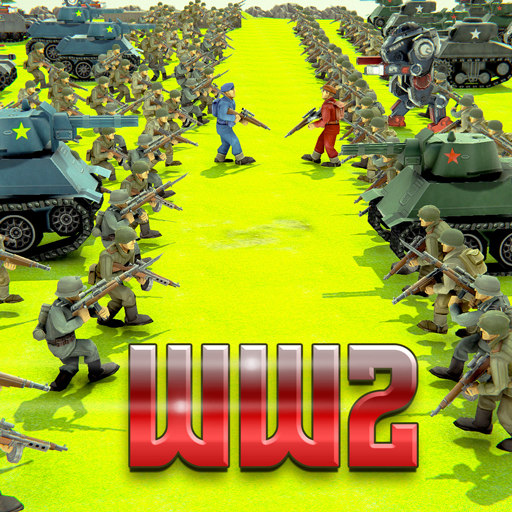 World War 2 Battle Simulator WW2 Epic Battle for Android/iOS