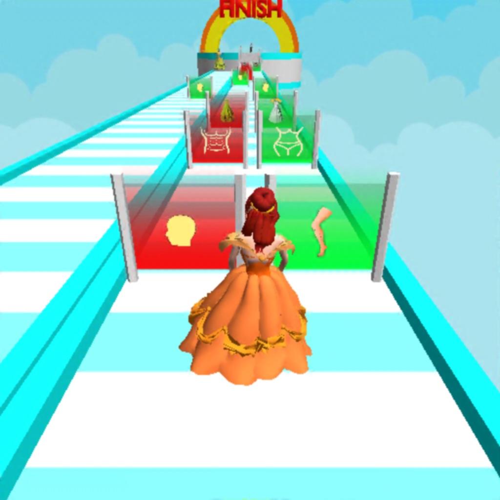 Princess Run Makeover Game for Android/iOS - TapTap