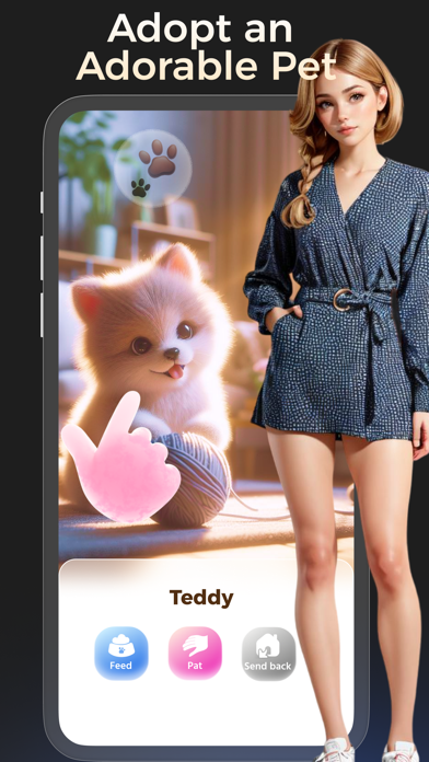 Enjoy: Your AI Friend android iOS apk download for free-TapTap