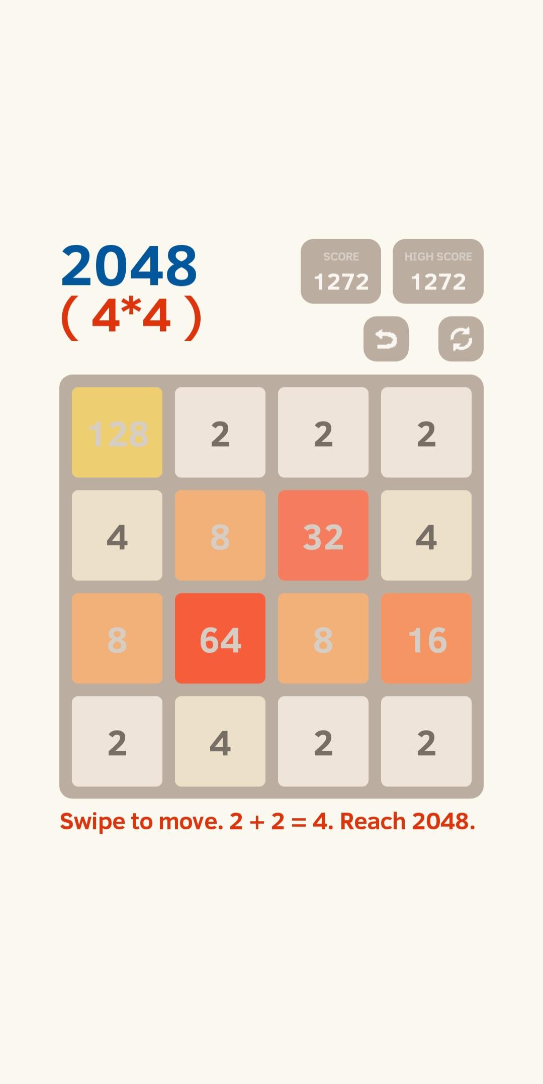 Endless 2048 android iOS apk download for free-TapTap