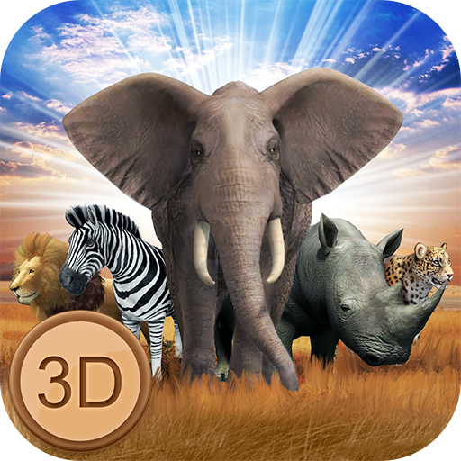 Wild Animals World - Savannah Simulator for Android/iOS