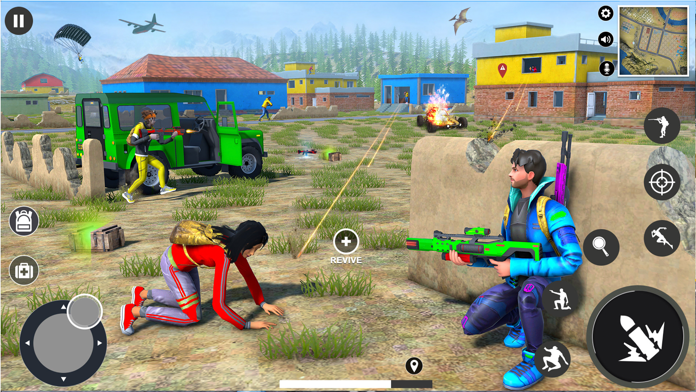 Download Cover Fire 3D: Gun Games 2024 for Android/iOS APK - TapTap