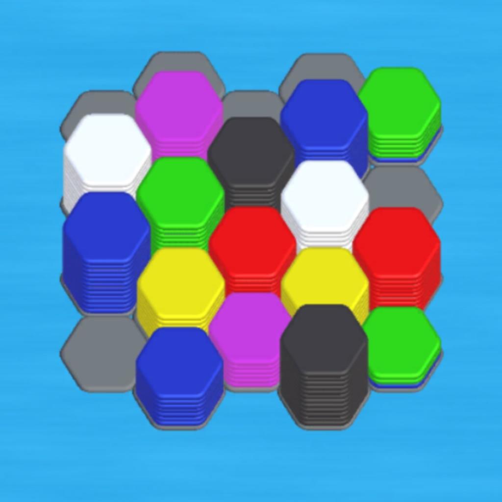 Hexa Sorting : Hexa Puzzle for Android/iOS - TapTap