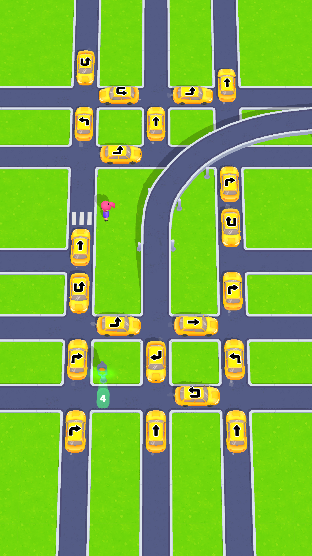 Taxi Jam - Puzzle Game android iOS apk download for free-TapTap