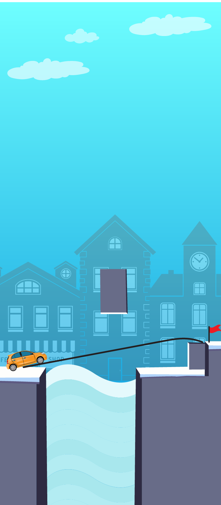 Draw The Bridge android iOS apk download for free-TapTap