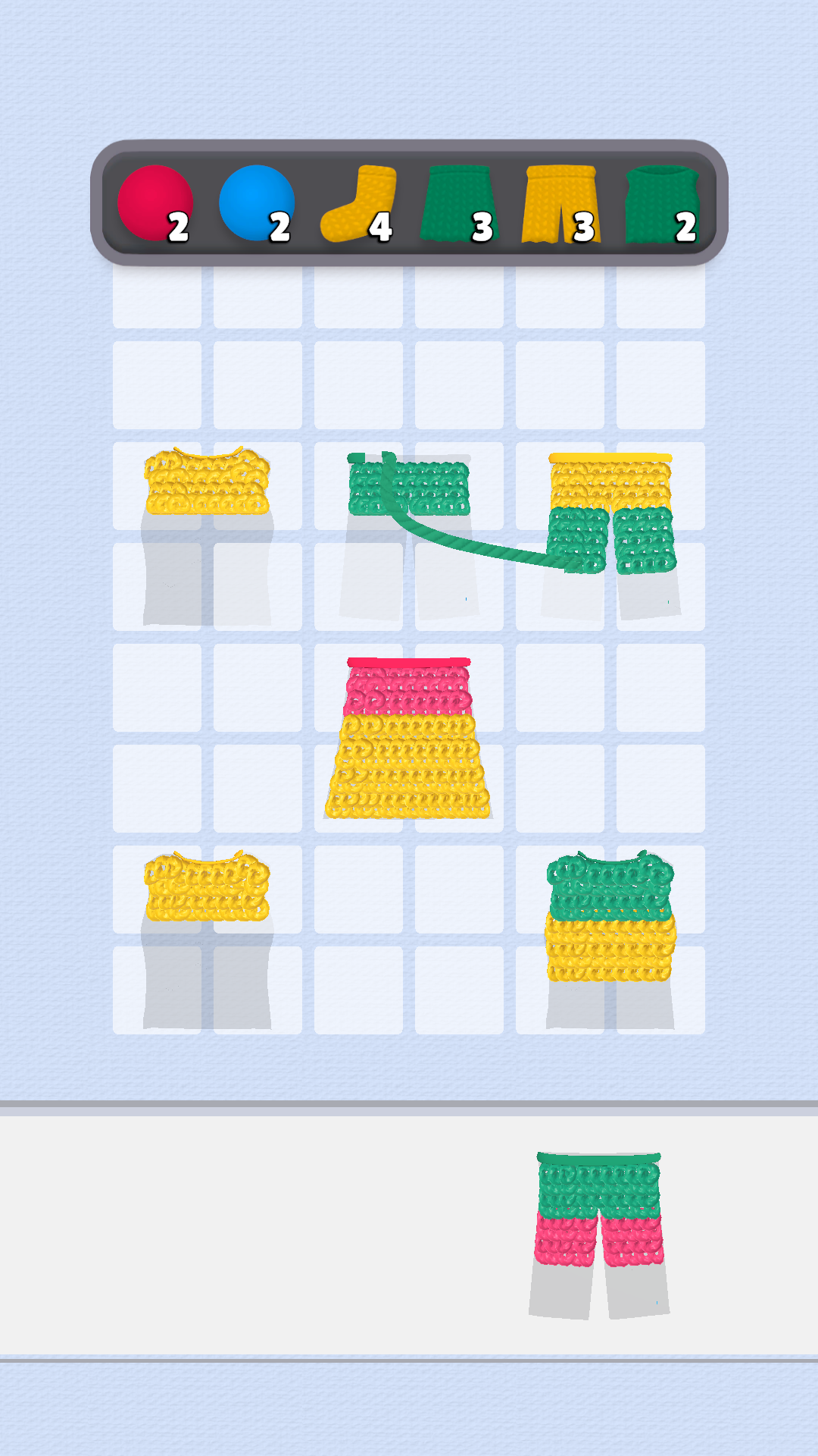 Knit Pile android iOS apk download for free-TapTap