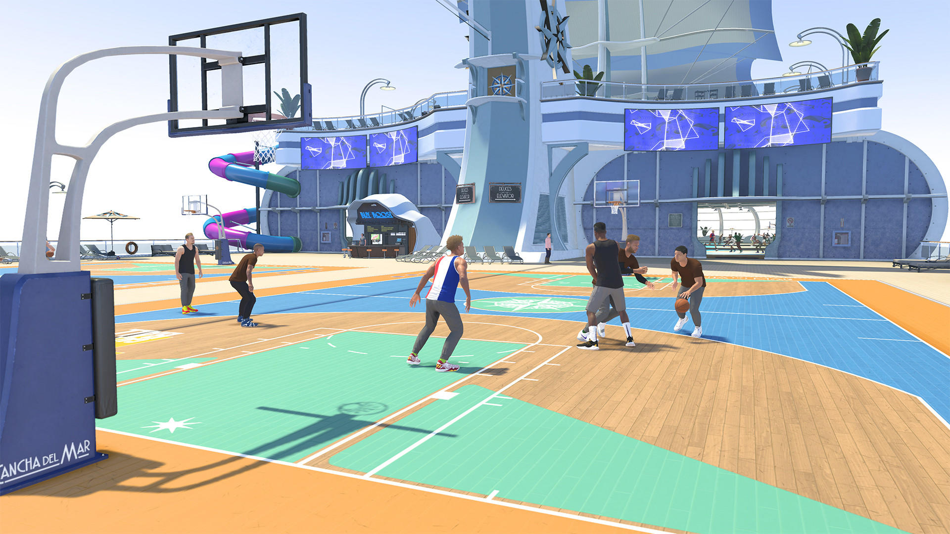 NBA 2K22 Latest Version for Android/iOS APK - TapTap