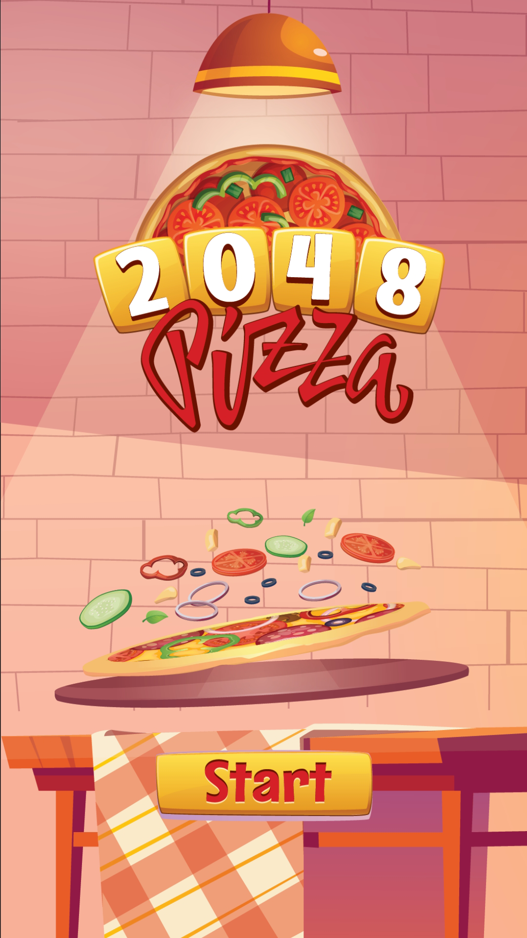 2048 Pizza android iOS apk download for free-TapTap