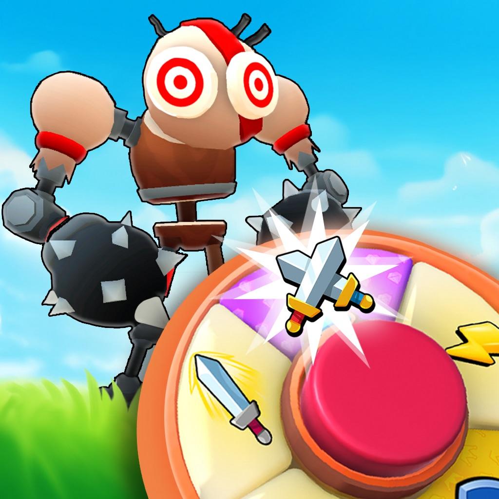 Spin Fight ! Latest Version for Android/iOS APK - TapTap