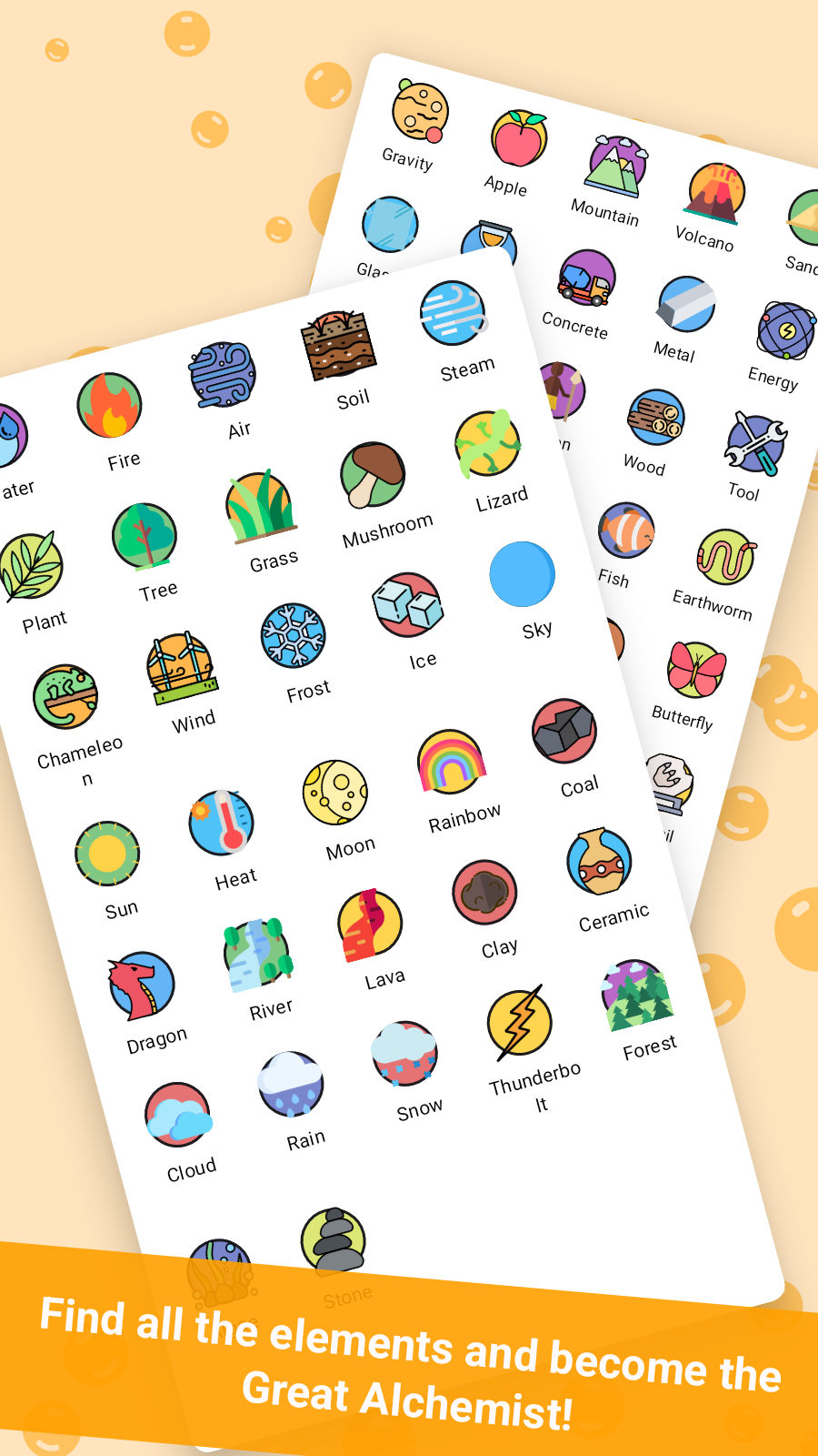 Alchemy Merge — Puzzle Game android iOS apk download for free-TapTap