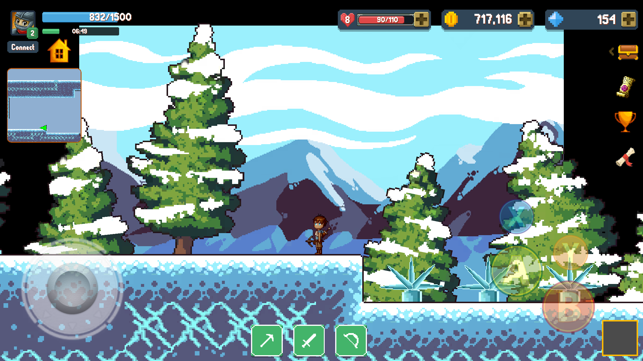 Pyro Mining Rush android iOS apk download for free-TapTap