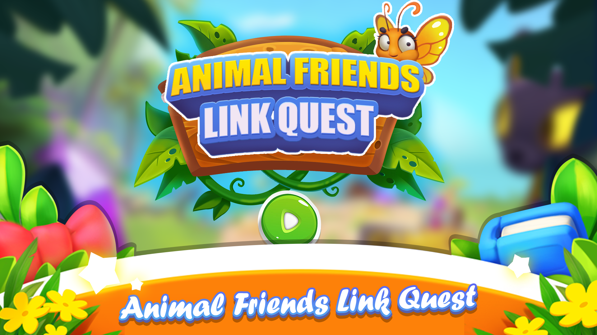 Animal Friends: Link Quest for Android/iOS - TapTap