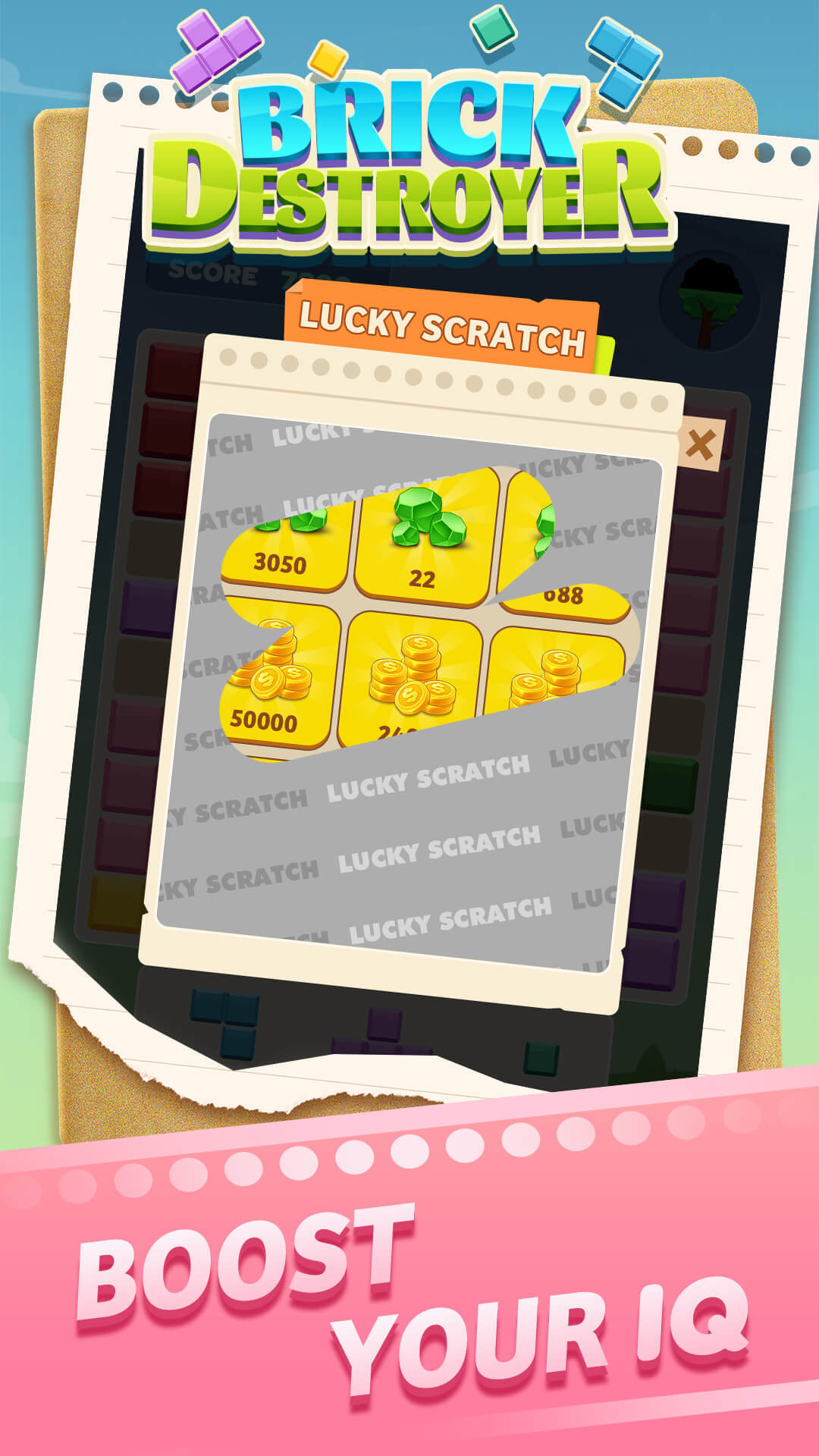 Brick Destroyer: Breaker Game android iOS apk download for free-TapTap