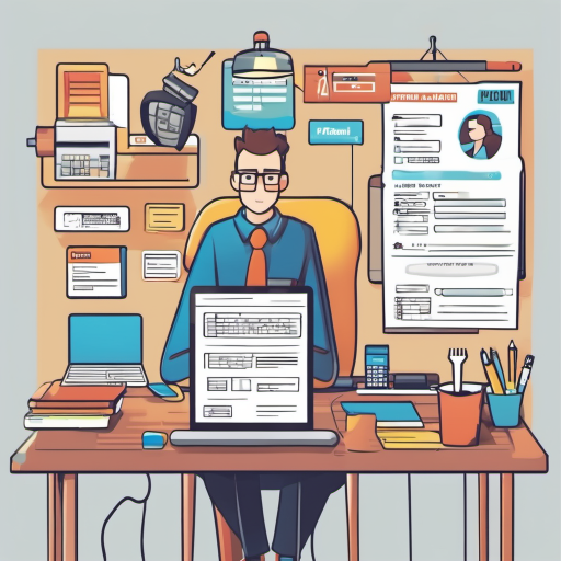 Download Job Application Simulator 1.0.0 for Android/iOS APK - TapTap