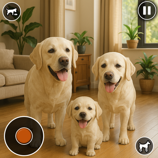 Dog Simulator 3D: Dog Games 3D for Android/iOS - TapTap