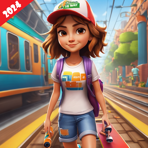 Train Runner Game Subway Run for Android/iOS - TapTap