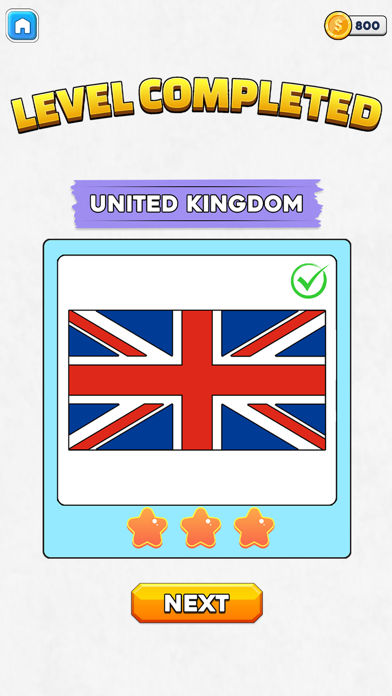 Draw the Flag-Painting Puzzle android iOS apk download for free-TapTap