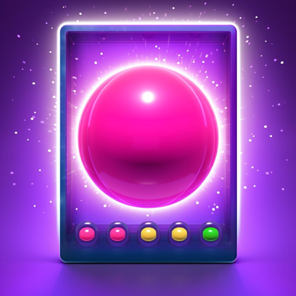 Pink Balls Ricochet Latest Version for Android/iOS - TapTap