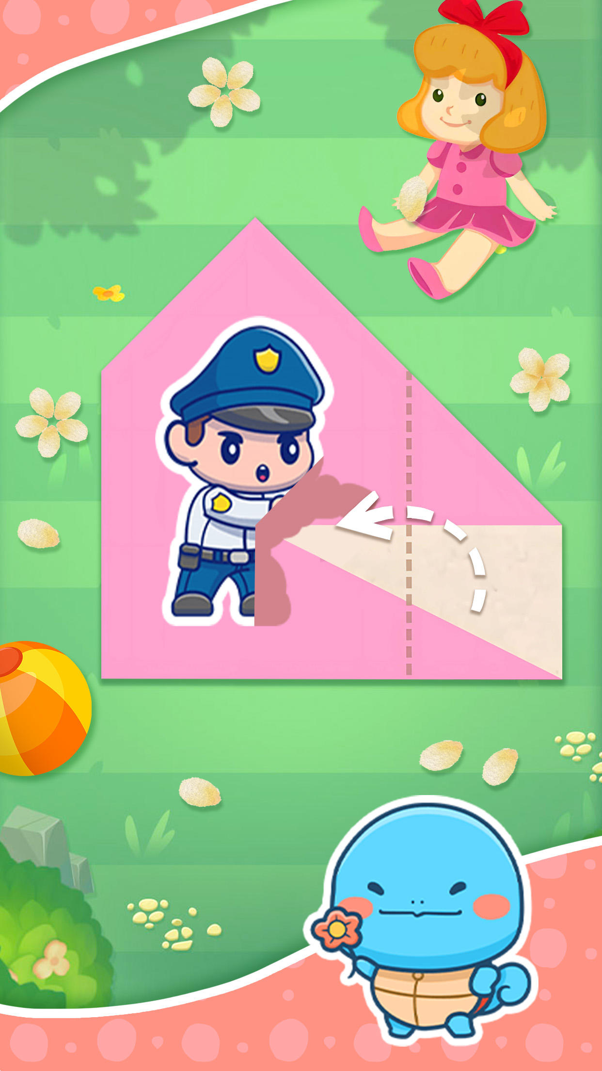 Folding Fun:Cute Folding Paper android iOS apk download for free-TapTap