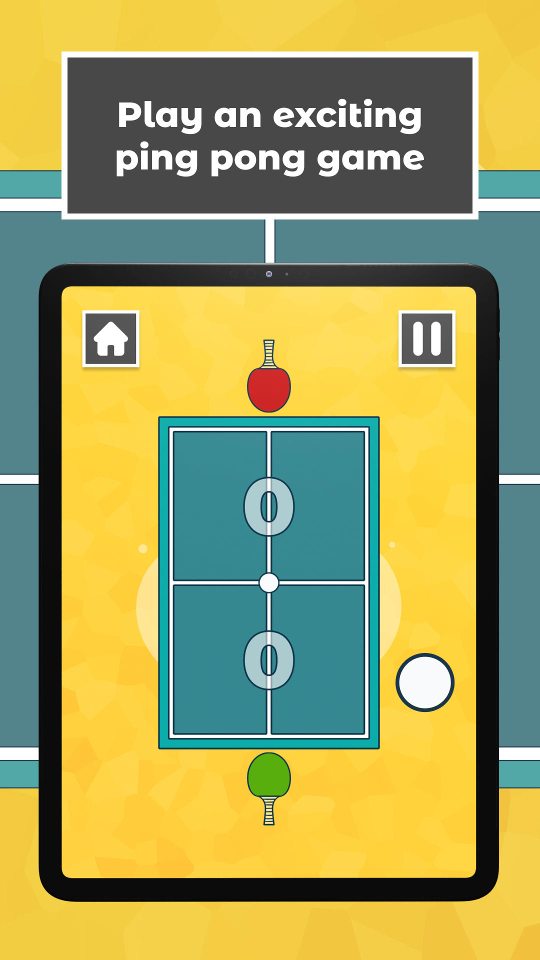 Ping Pong Fighting android iOS-TapTap