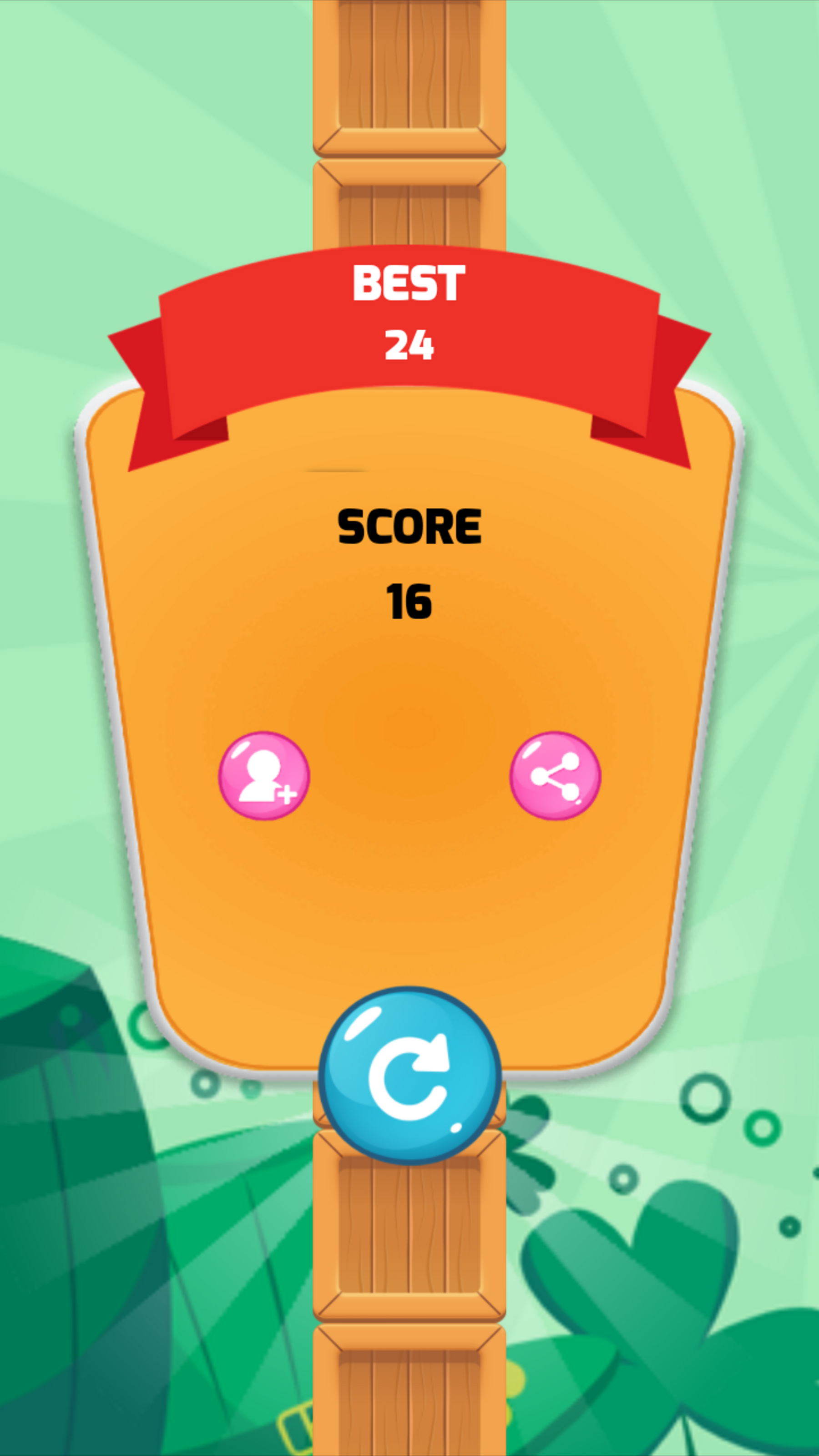 Ball Run 2D android iOS-TapTap