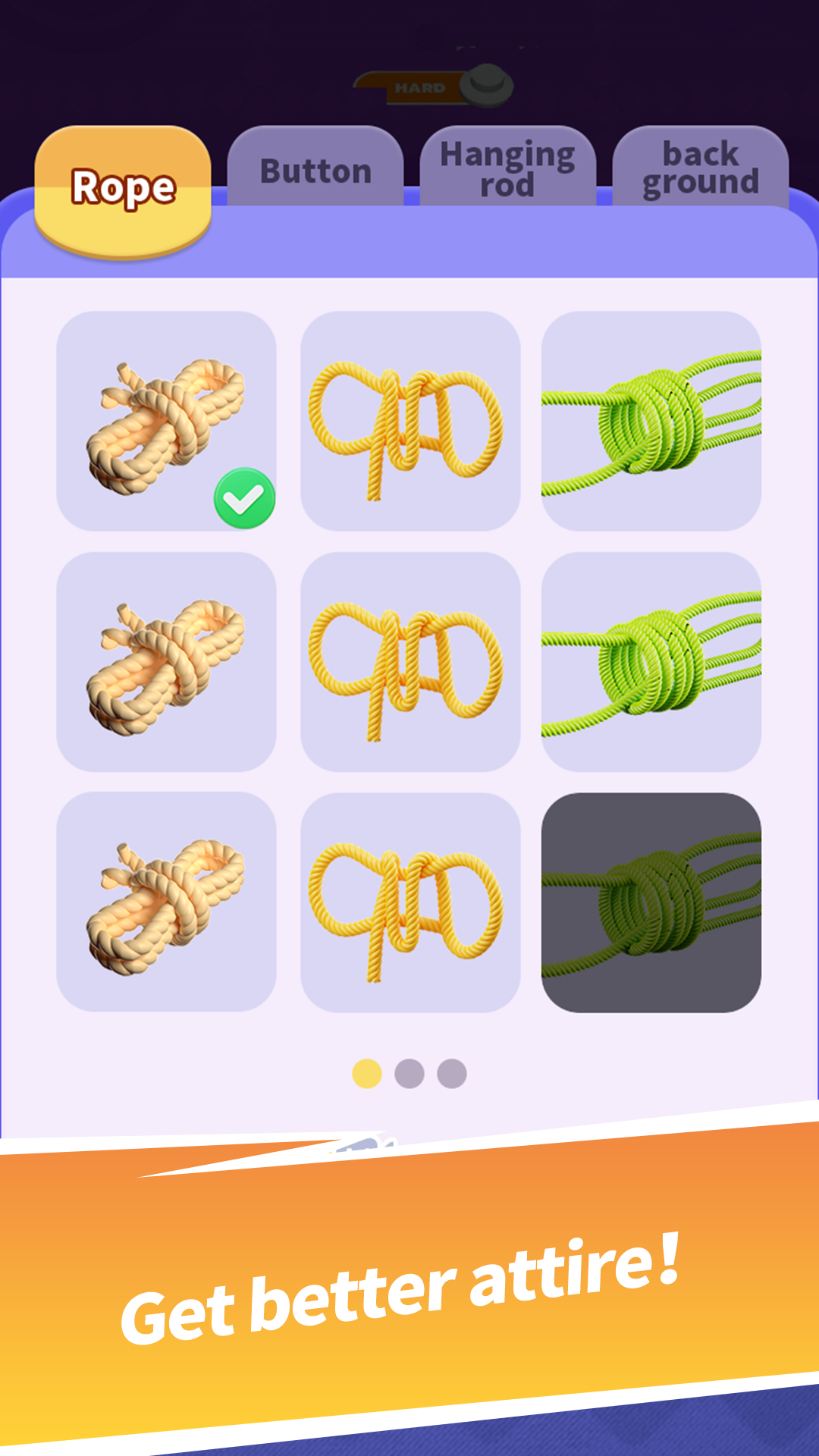 Untangle Ropes android iOS apk download for free-TapTap