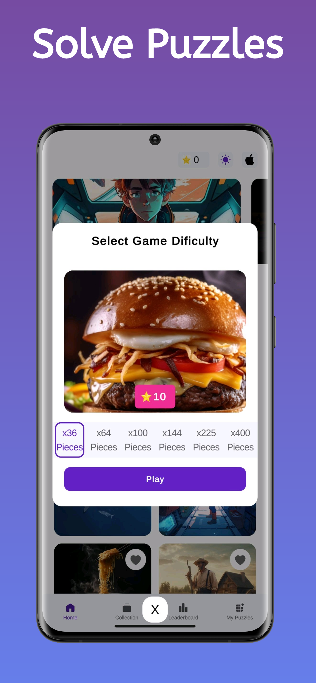 Jigsaw Puzzle – AI Puzzles android iOS apk download for free-TapTap