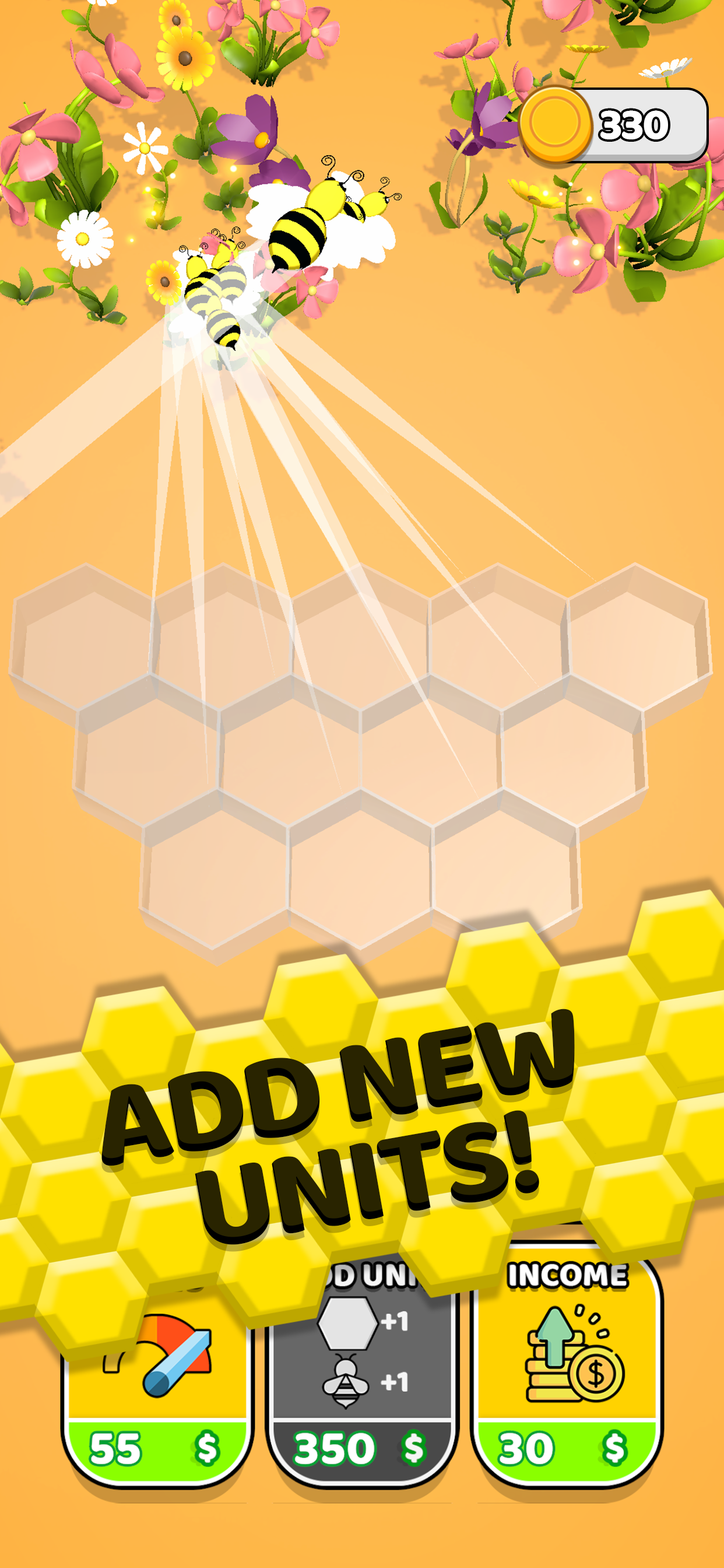 Clicker Bee Hive android iOS apk download for free-TapTap