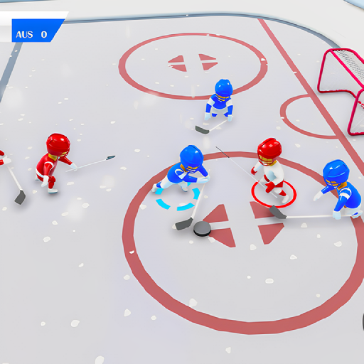 Ice Hockey Games 3D Ice Rage for Android/iOS - TapTap