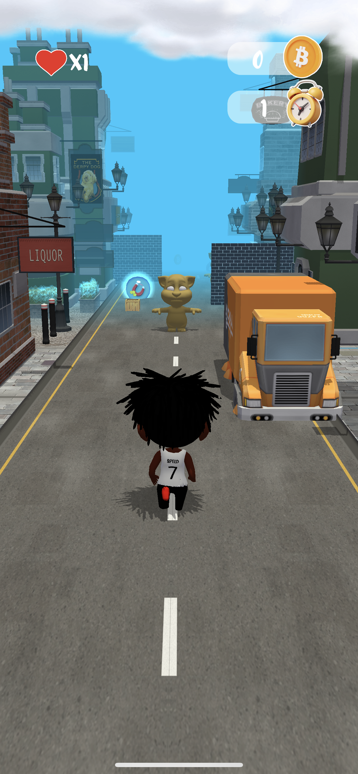 IshowSpeed Run 3D android iOS-TapTap