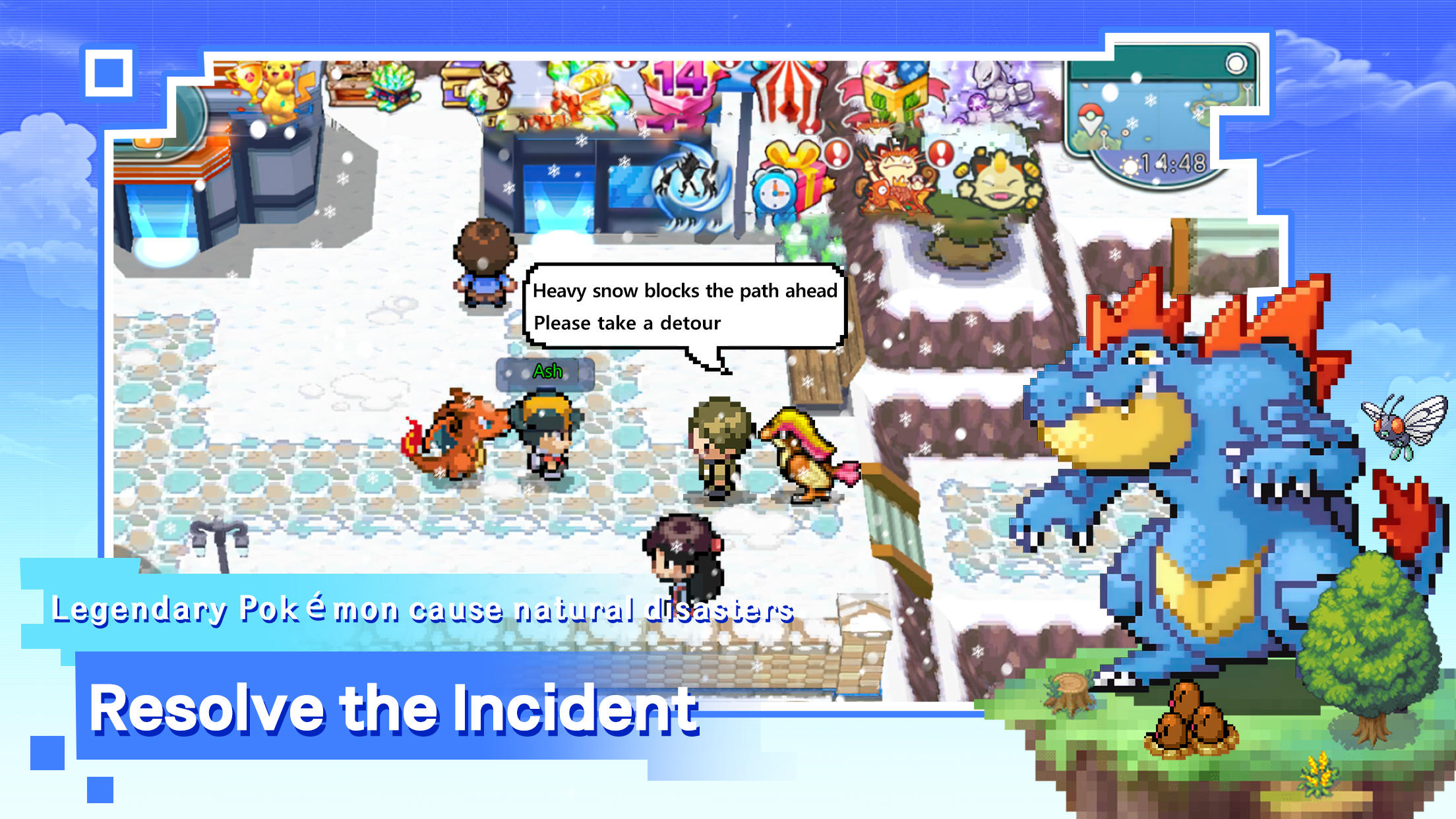 Pocket Pixel Latest Version for Android/iOS APK - TapTap